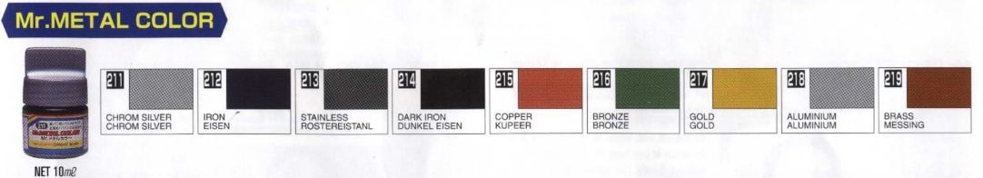 Vzorníky barev :: modelarskecentrummb